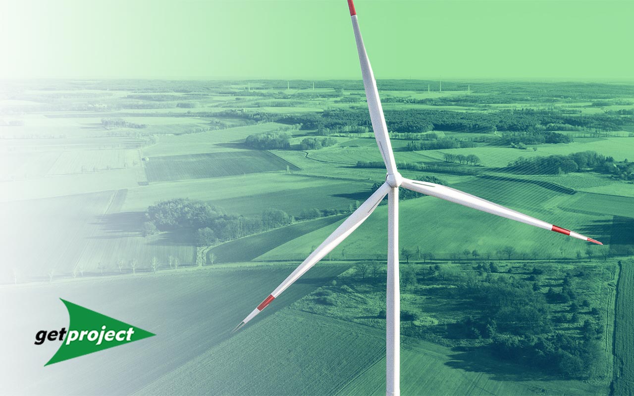 Acker für Windrad verpachten | getproject | getproject - Windenergie ...